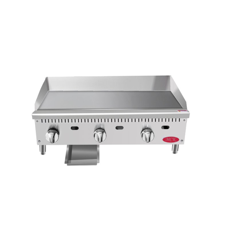 24’’ Commercial Countertop Radiant Broilers | MCK Equipment