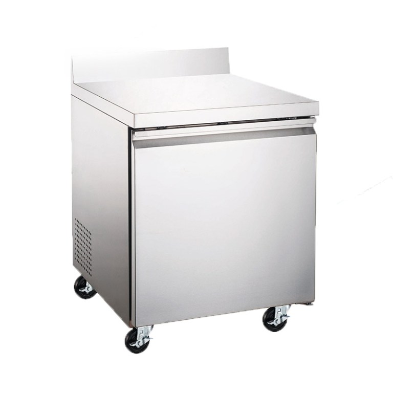 48″ Worktop Freezer – Commercial Grade Freezer | MCK Equipment