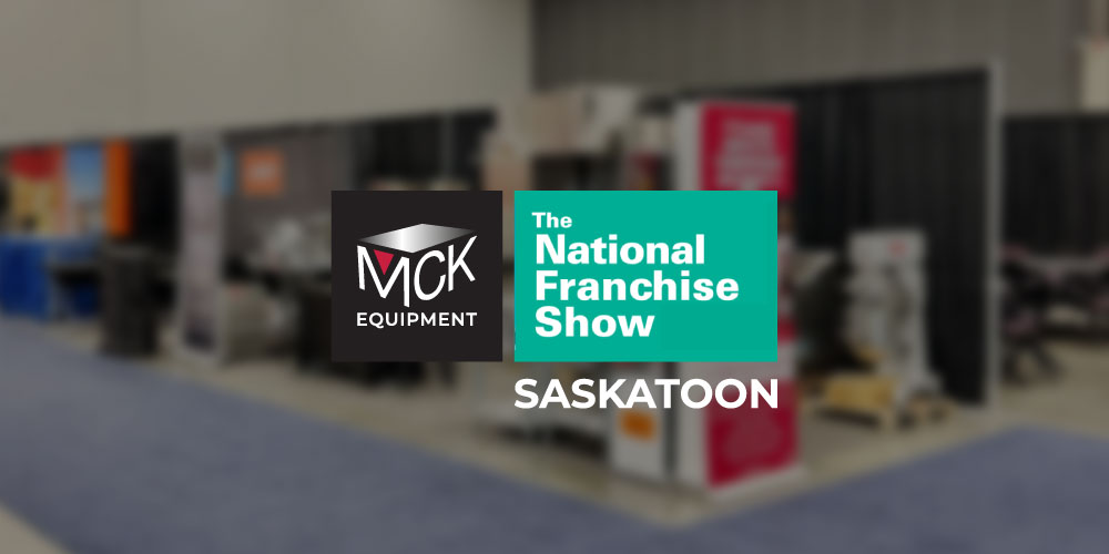 Thank you all for coming to the Saskatoon Show! | MCK Equipment