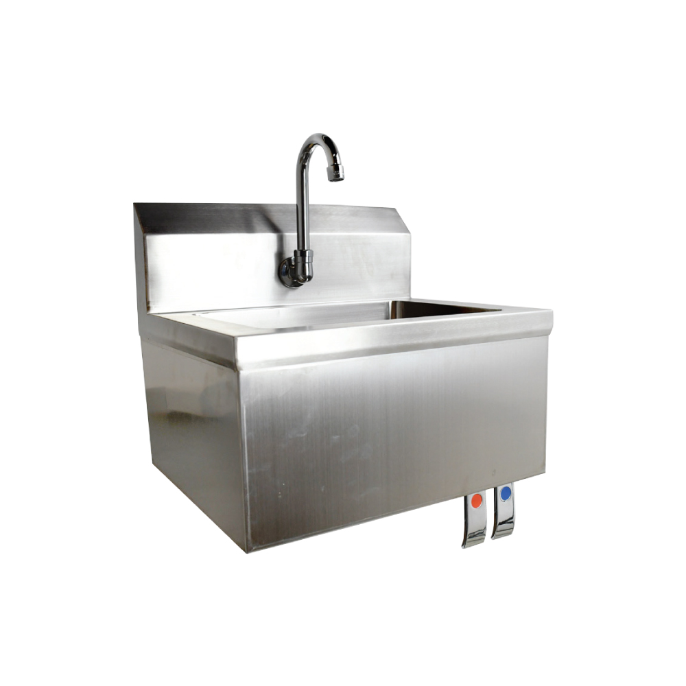 Knee Operated Hand Sinks | MCK Equipment